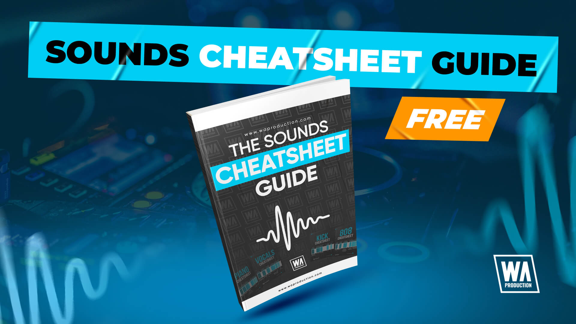 Sounds Cheatsheet Guide