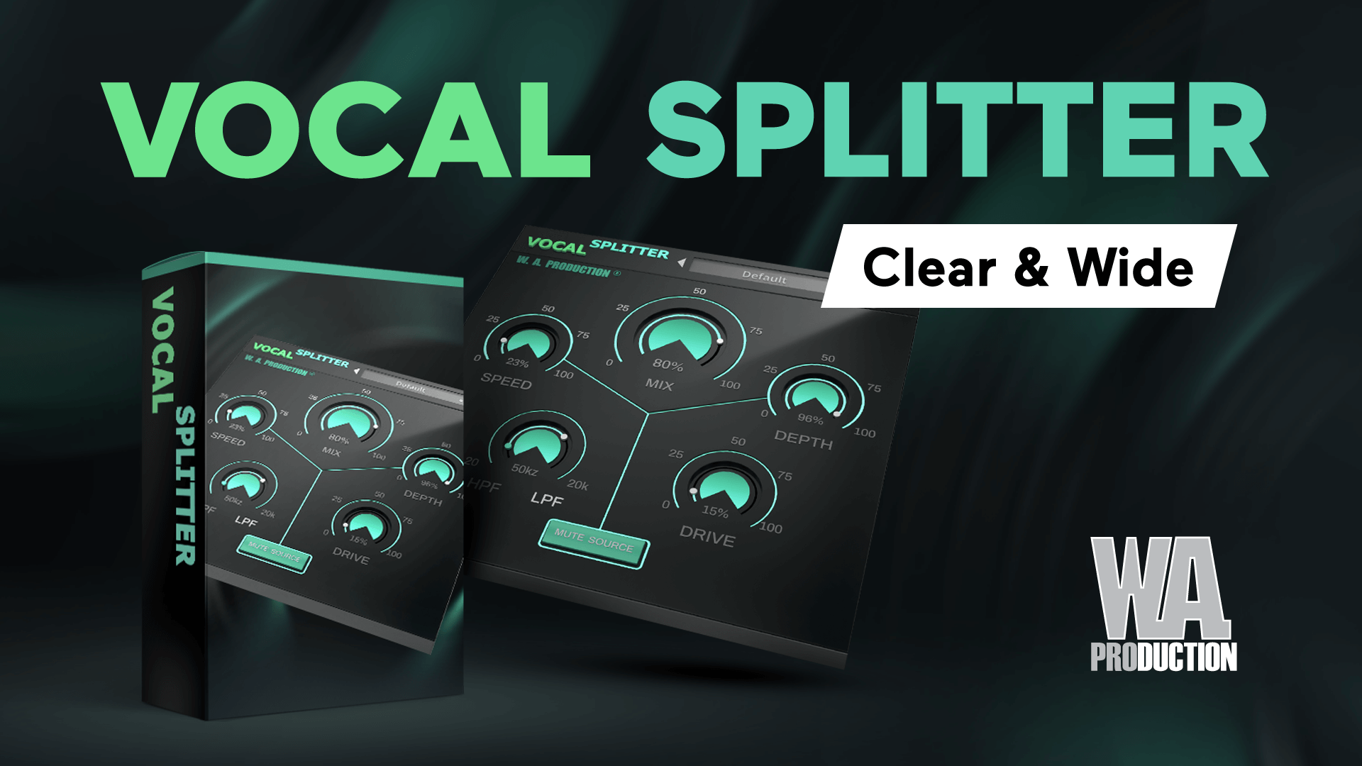 Vocal Splitter Demo