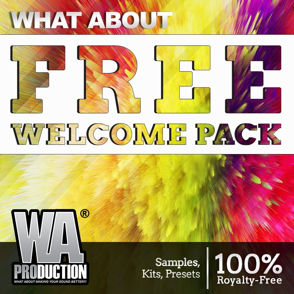 Free Welcome Pack